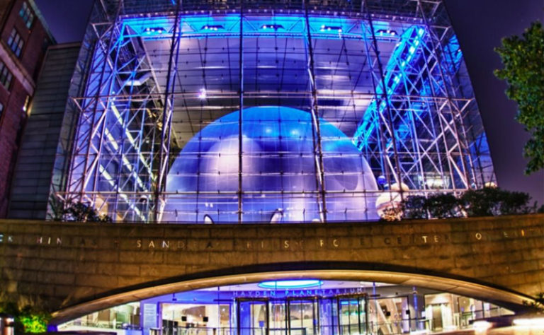 Hayden Planetarium, American Museum of Natural History | World Science ...
