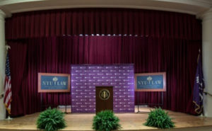 Tishman Auditorium, Vanderbilt Hall, NYU Law | World Science Festival