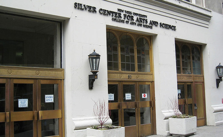 NYU Silver Center - Chemistry Lab | World Science Festival