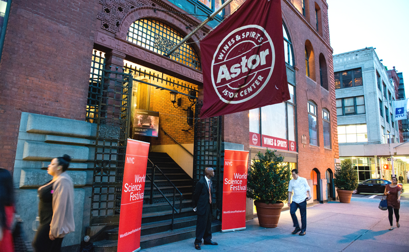 Highlights from The Taste of Science at Astor Center | World Science ...