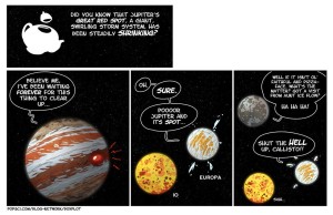 The Best Science-Themed Comics To Read Right Now | World Science Festival