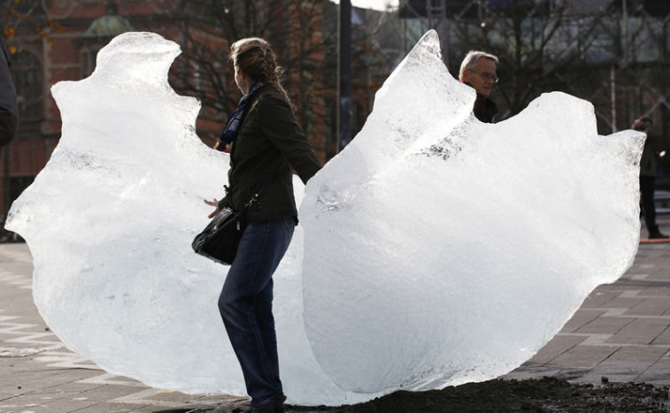 Amazing Art Makes Climate Change Conceivable | World Science Festival