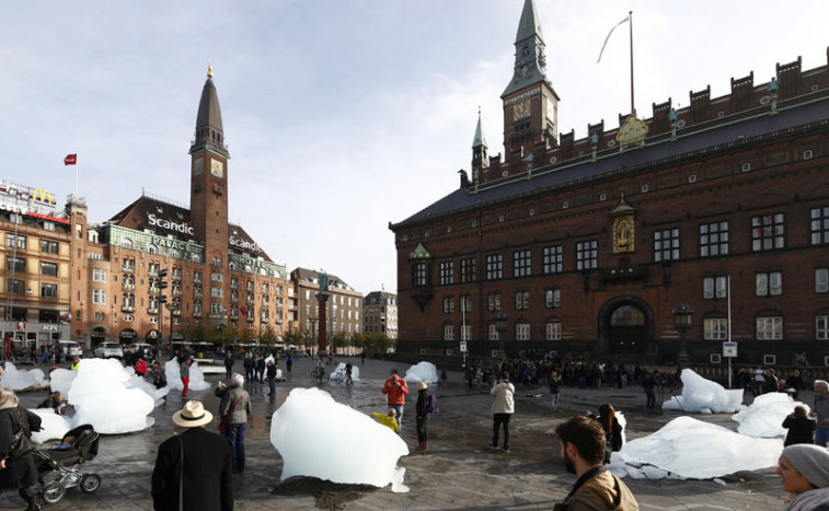 Amazing Art Makes Climate Change Conceivable | World Science Festival