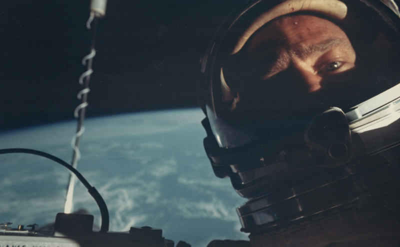 Vintage NASA Snapshots Highlight Golden Space Age | World Science Festival