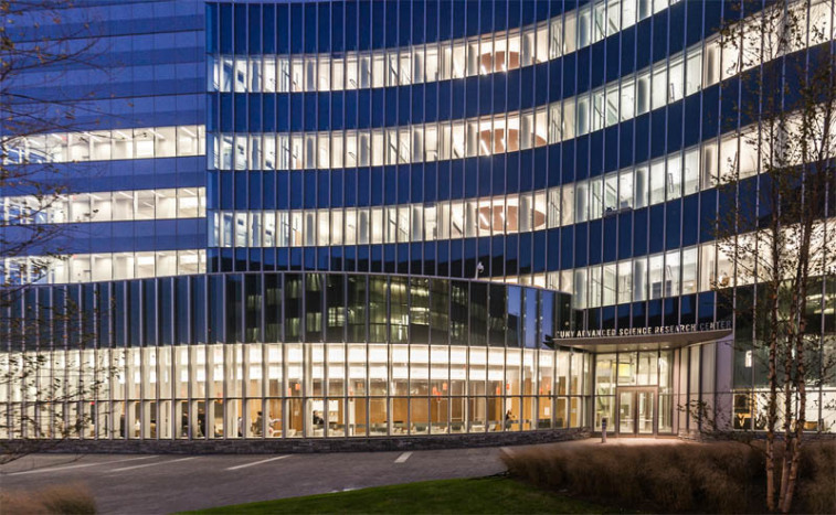 CUNY Advanced Science Research Center, Nanochemistry Lab | World ...