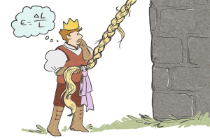 Rapunzel Physics, Rumpelstiltskin Engineering: The Science Behind Fairy ...