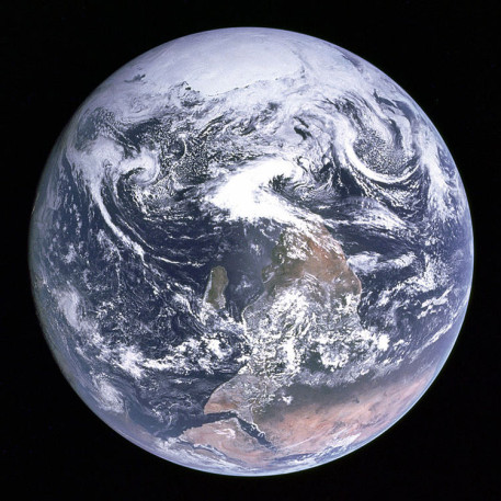 The 'Blue Marble' Shot Through History | World Science Festival