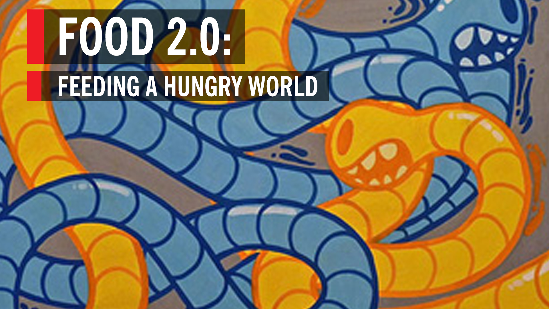 Food 2.0: Feeding a Hungry World | World Science Festival