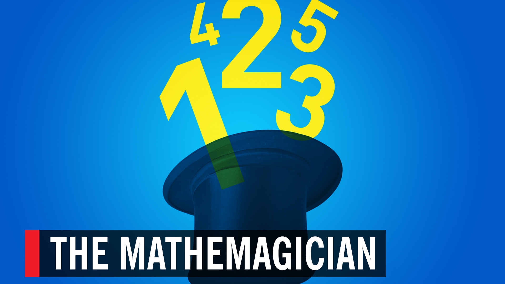 The Mathemagician | World Science Festival