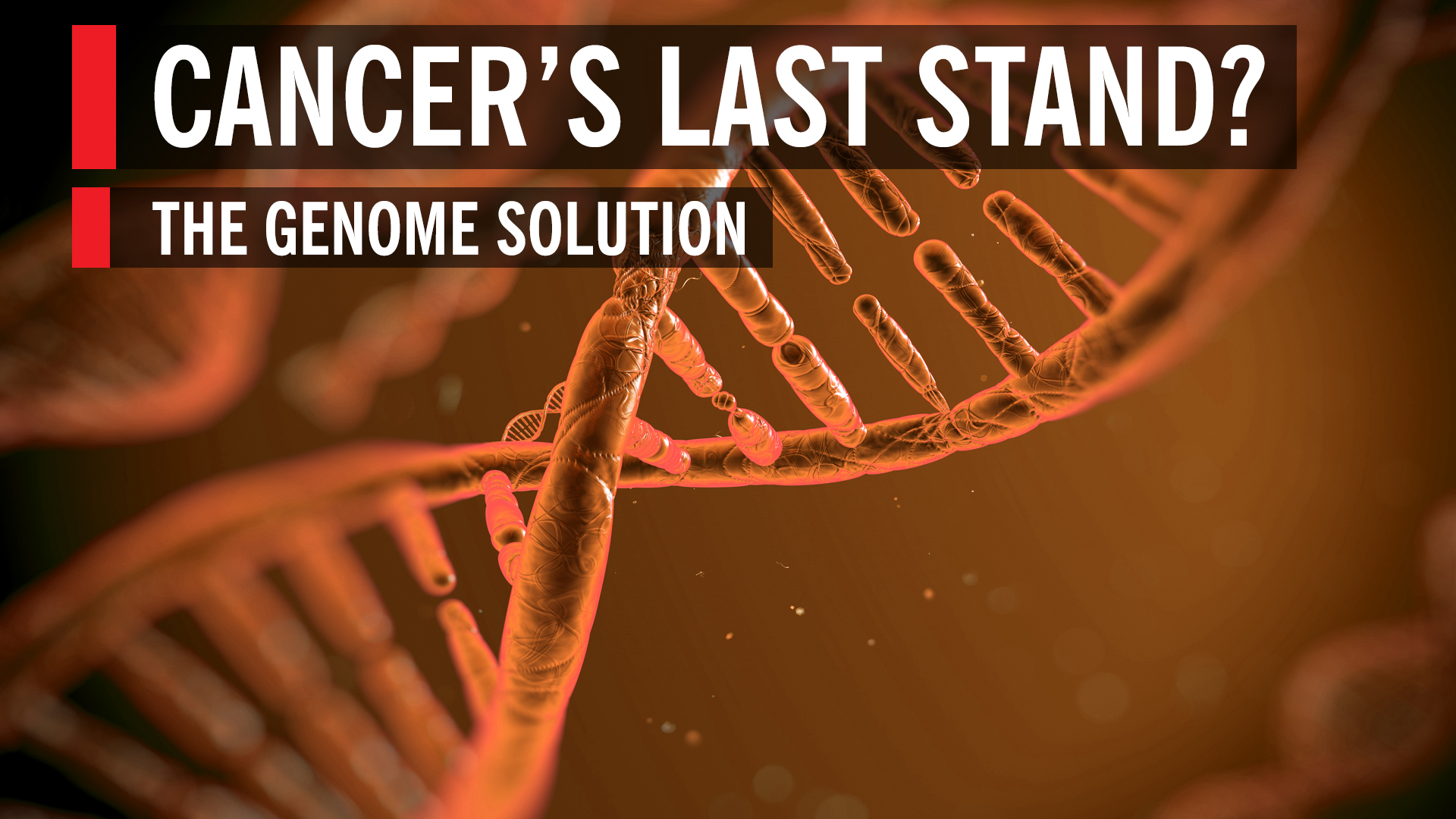 Cancer’s Last Stand? The Genome Solution | World Science Festival