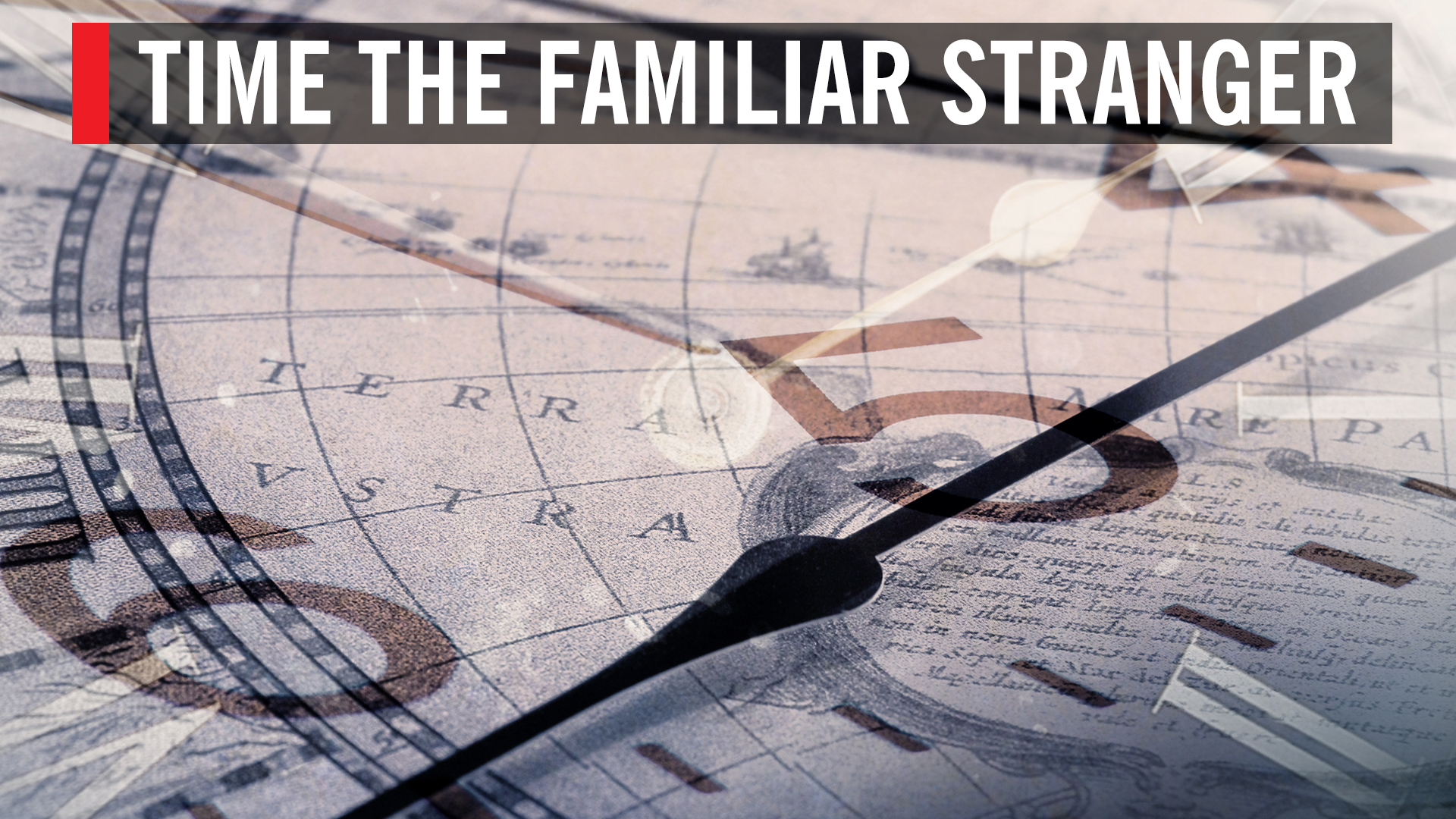 Time The Familiar Stranger | World Science Festival
