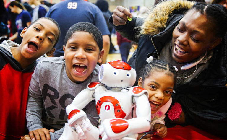 City of Science 2018: Bronx | World Science Festival