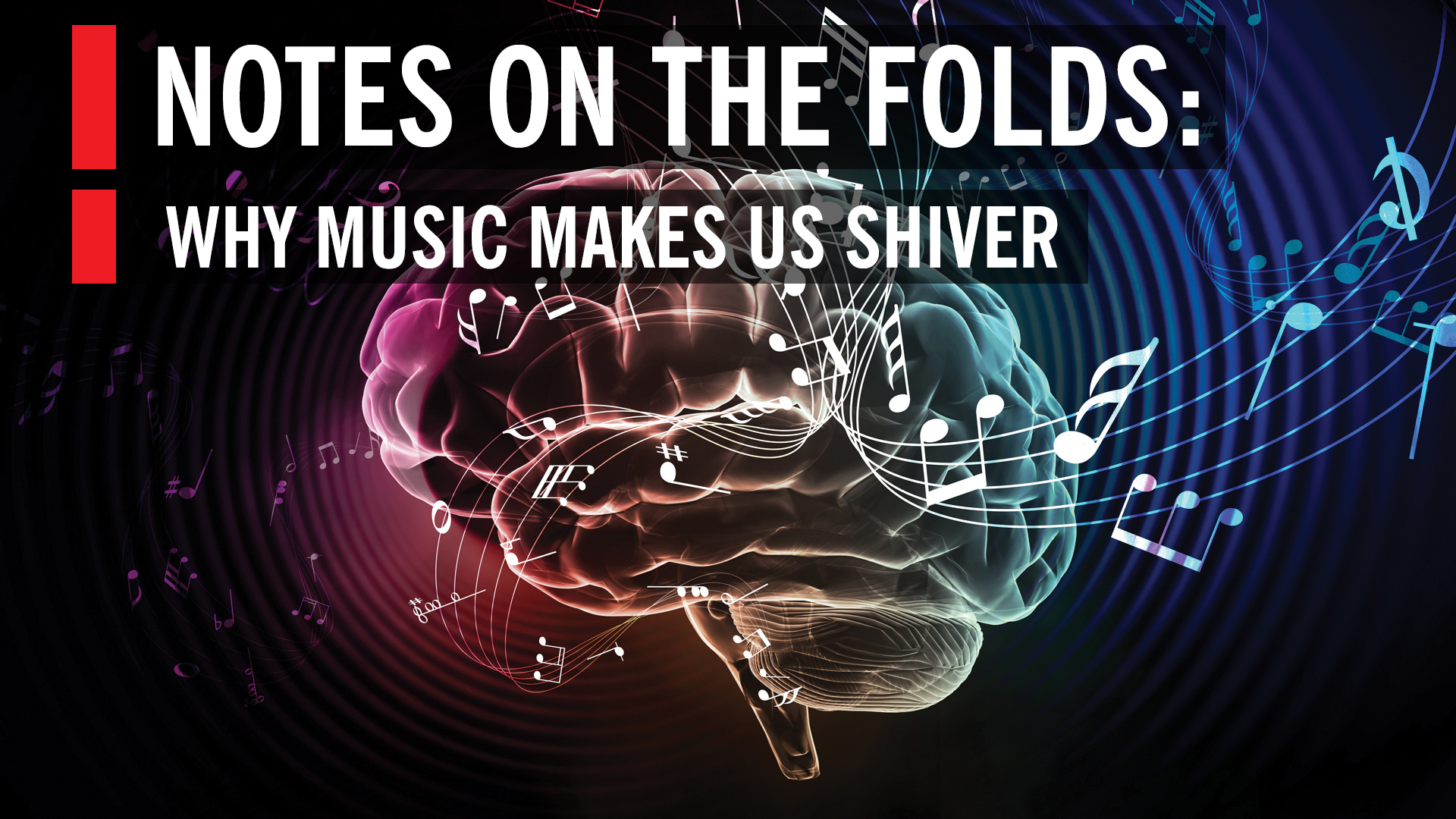 How Music Affects Your Brain: Notes on the Folds | World Science Festival