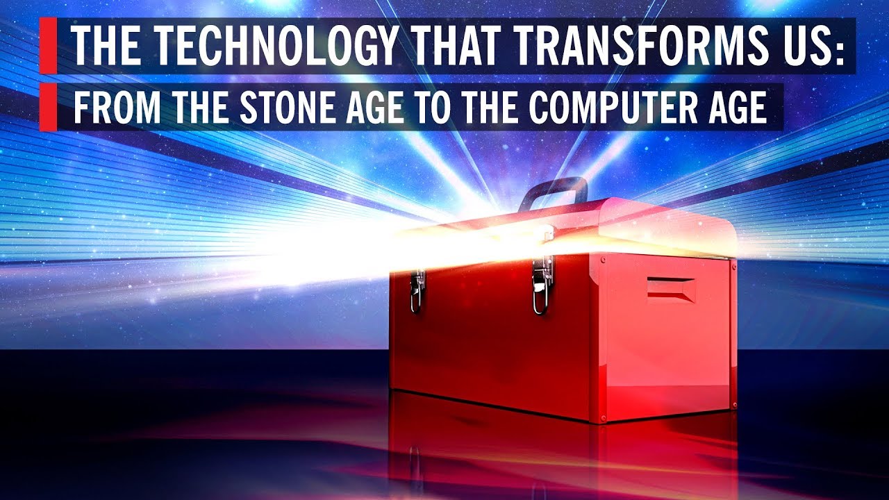 The Technology That Transforms Us: From the Stone Age to the Computer ...