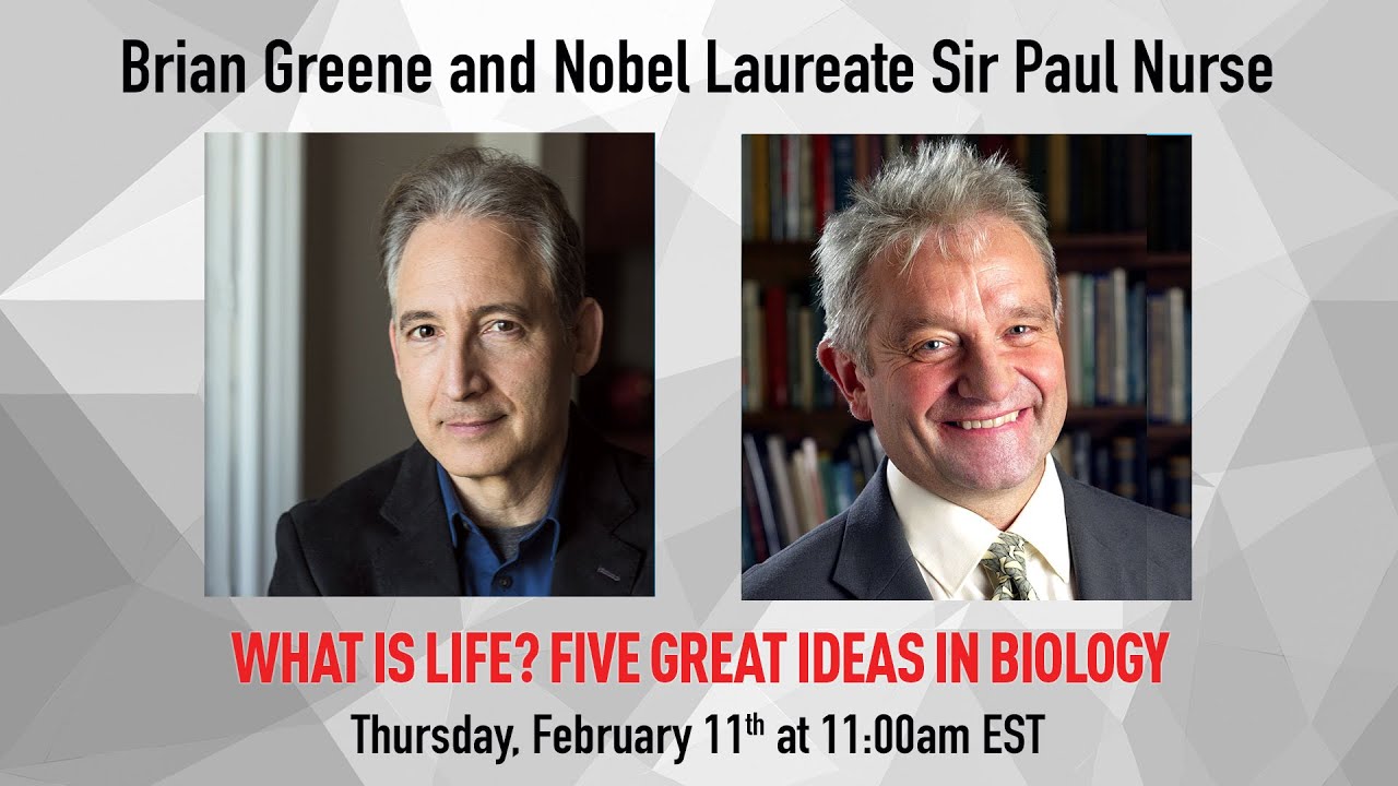 Science And Story: Physicist and Author Sean Carroll Talks Metaphors ...